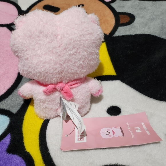 bt21 | Toys | Bt2 Rj Standing Tatton Plushie | Poshmark